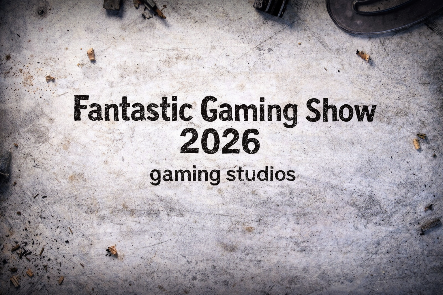 Fantastic Gaming Show